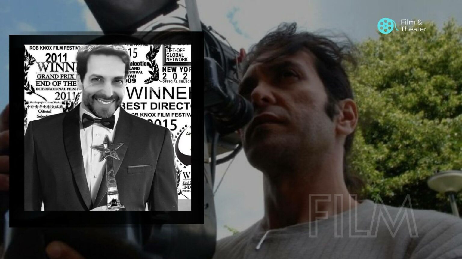 Ediberto Restino – Susan Mears Agency