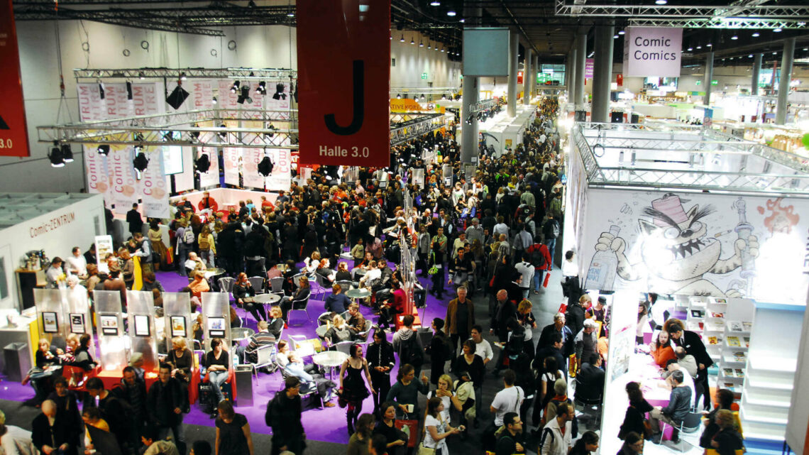 The 7 Best Book Fairs Around the World – Susan Mears Agency