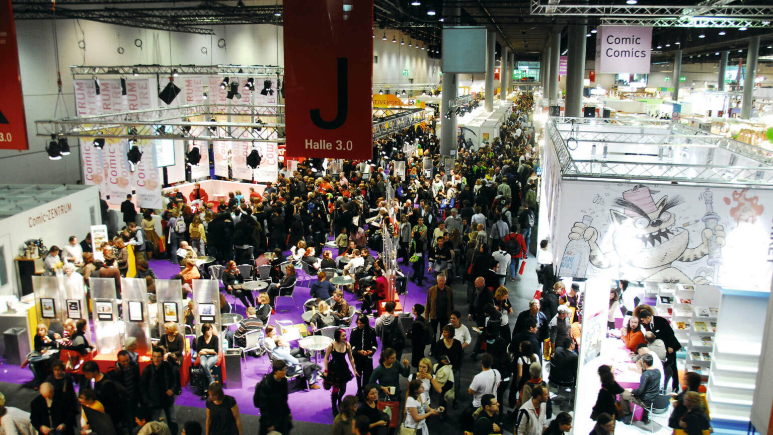 The 7 Best Book Fairs Around the World – Susan Mears Agency