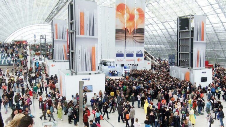 The 7 Best Book Fairs Around the World – Susan Mears Agency