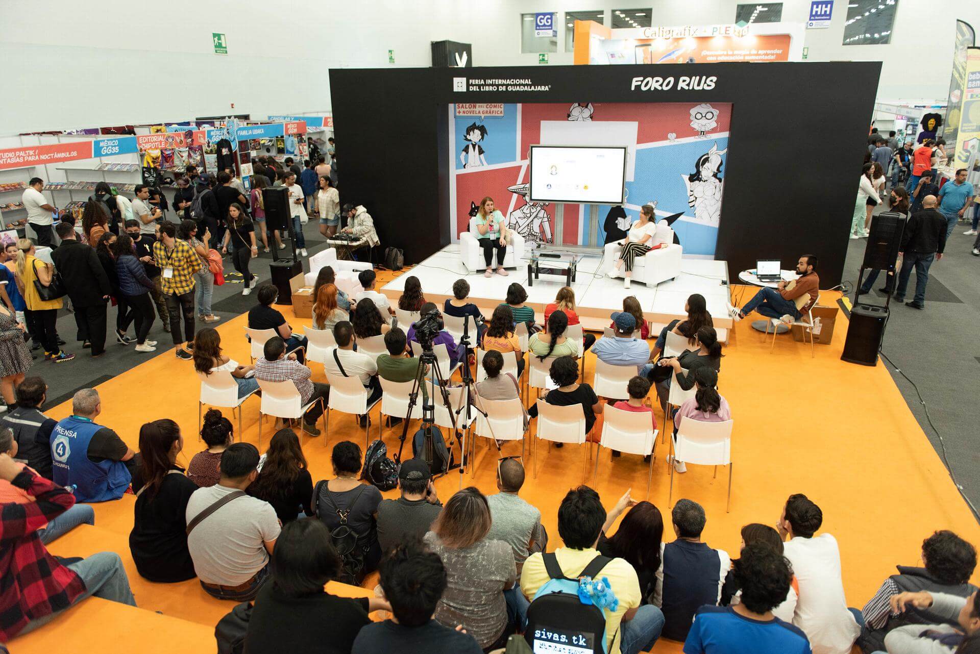 The 7 Best Book Fairs Around the World – Susan Mears Agency