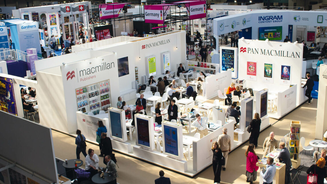 The 7 Best Book Fairs Around the World – Susan Mears Agency