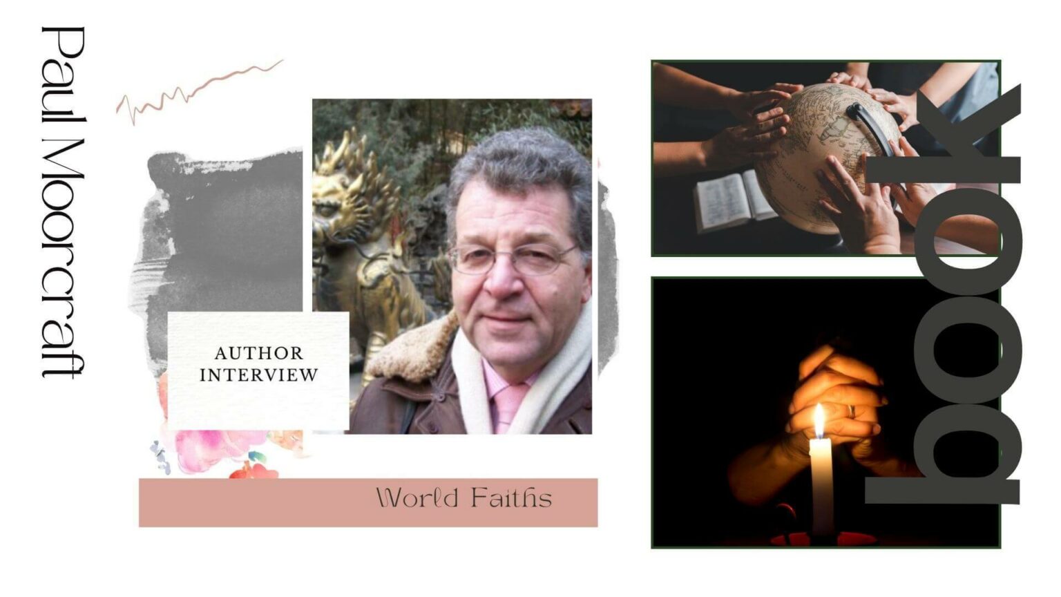 Interview With Paul Moorcraft – Susan Mears Agency